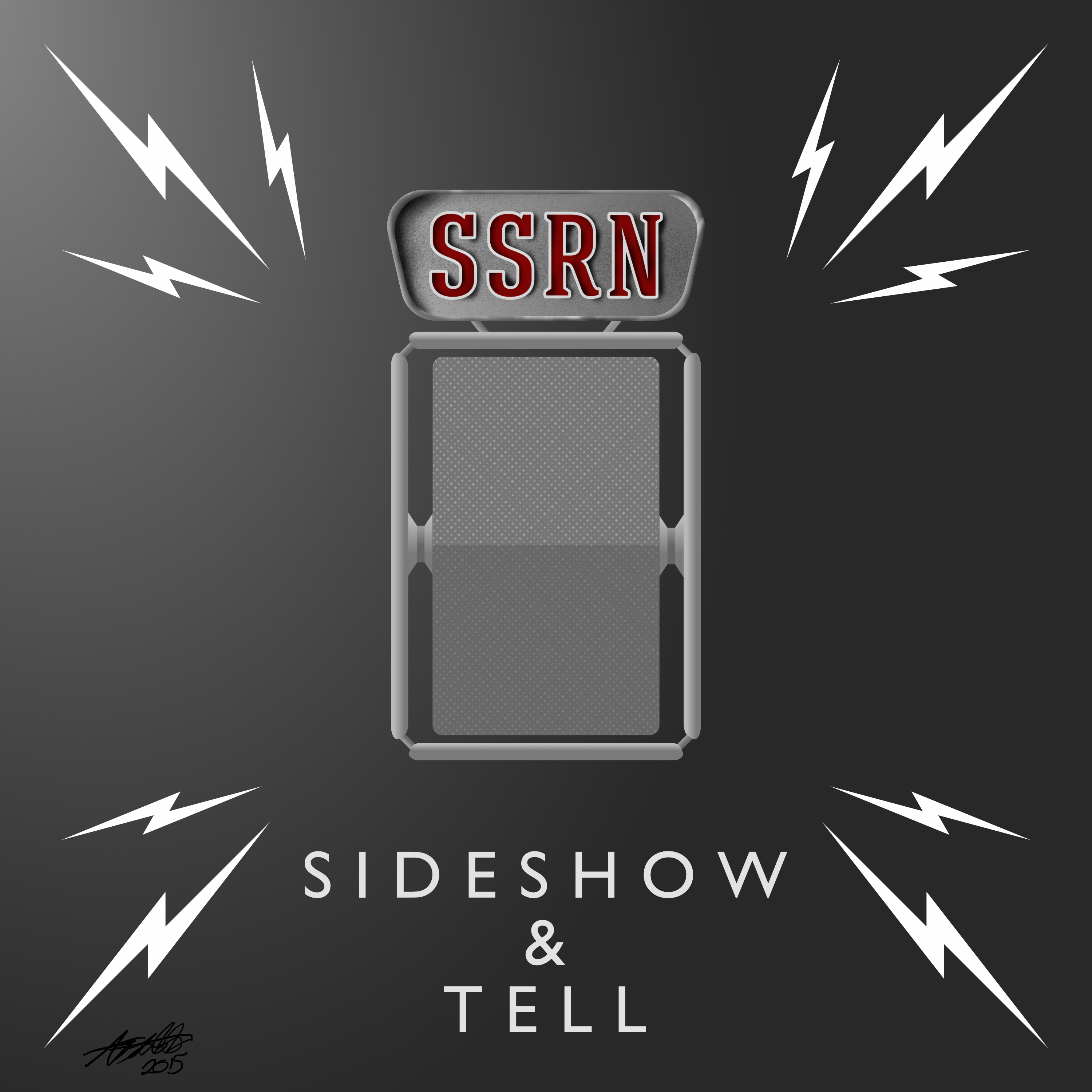 Sideshow & Tell 02/05/2016 – Sideshow Sound Theatre