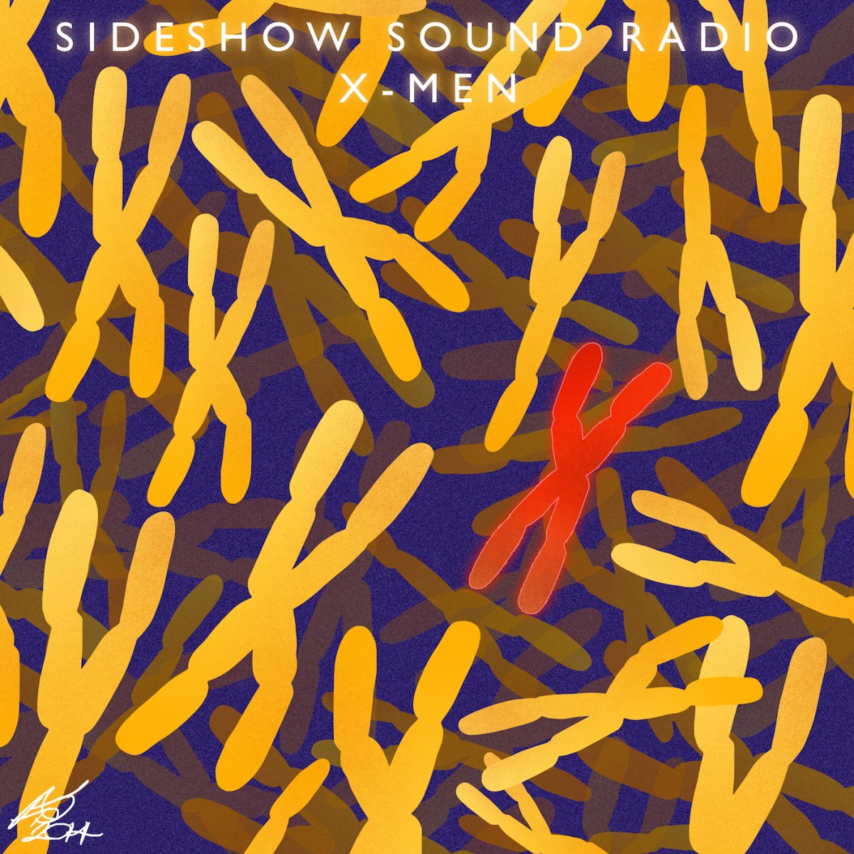 Episode 11 – X-Men, Part 1 w/Guest Ian Crabb – Sideshow Sound Theatre