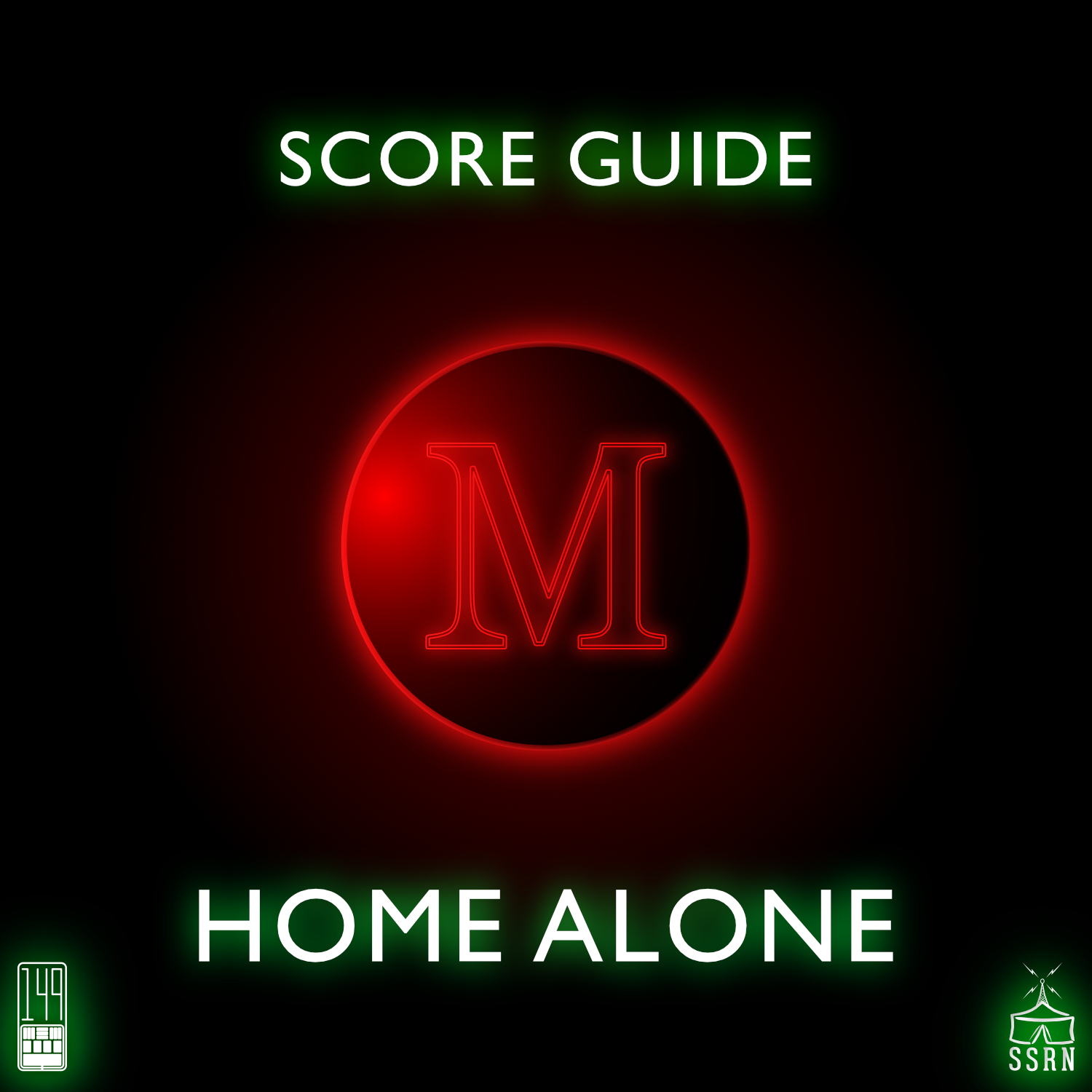 Score Guide – Home Alone (1990) – Sideshow Sound Theatre